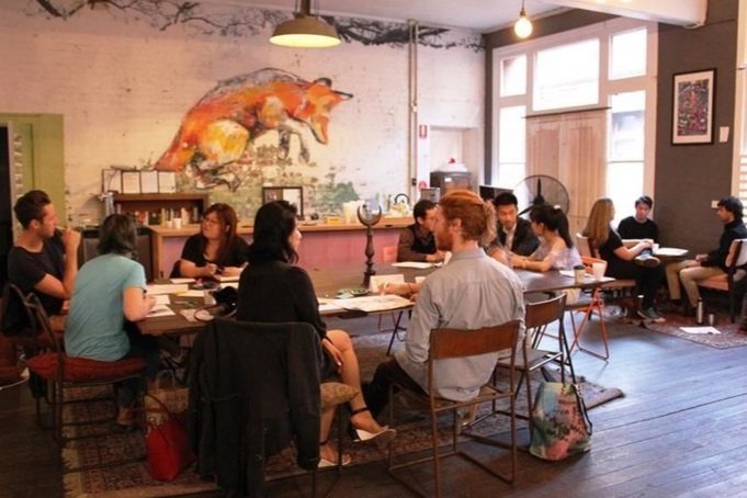 Marco Polo Project – designing intercultural spaces