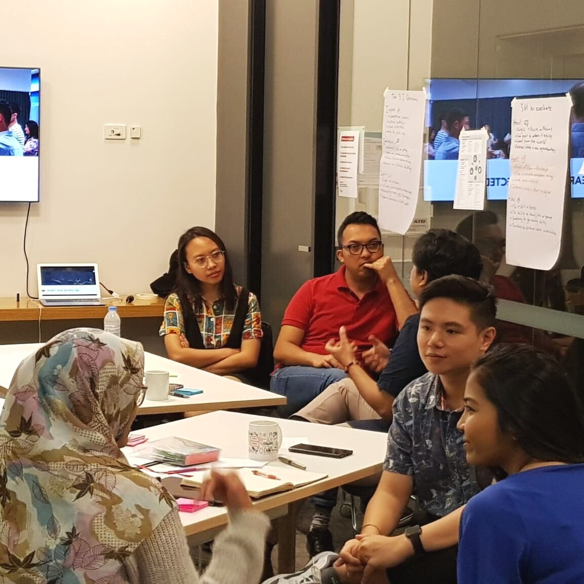 Past programs – Marco Polo Project