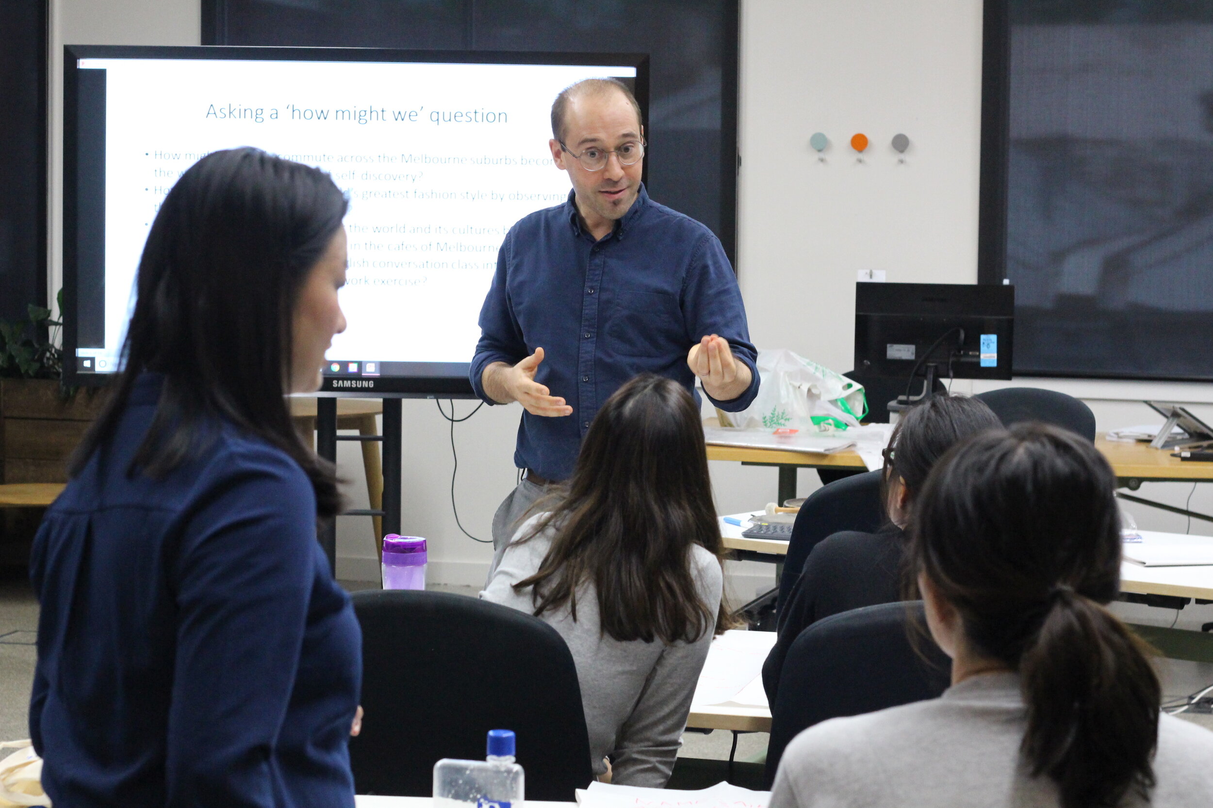 About – Marco Polo Project