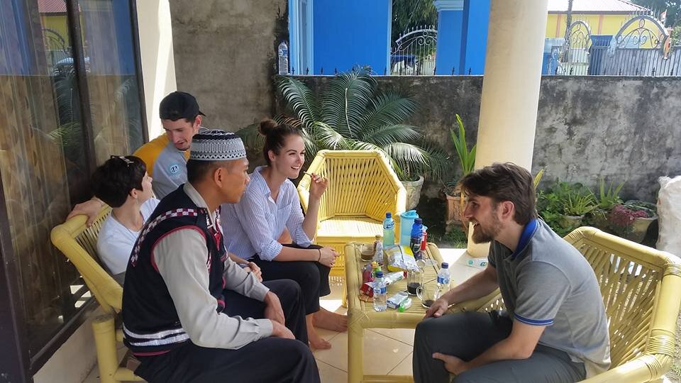 About – Marco Polo Project